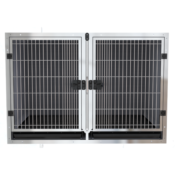 Professional Dog Grooming Cages & Cage Banks | Waggz