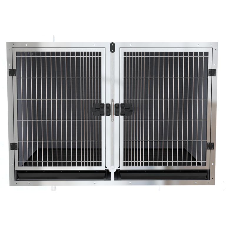 Professional Dog Grooming Cages & Cage Banks | Waggz