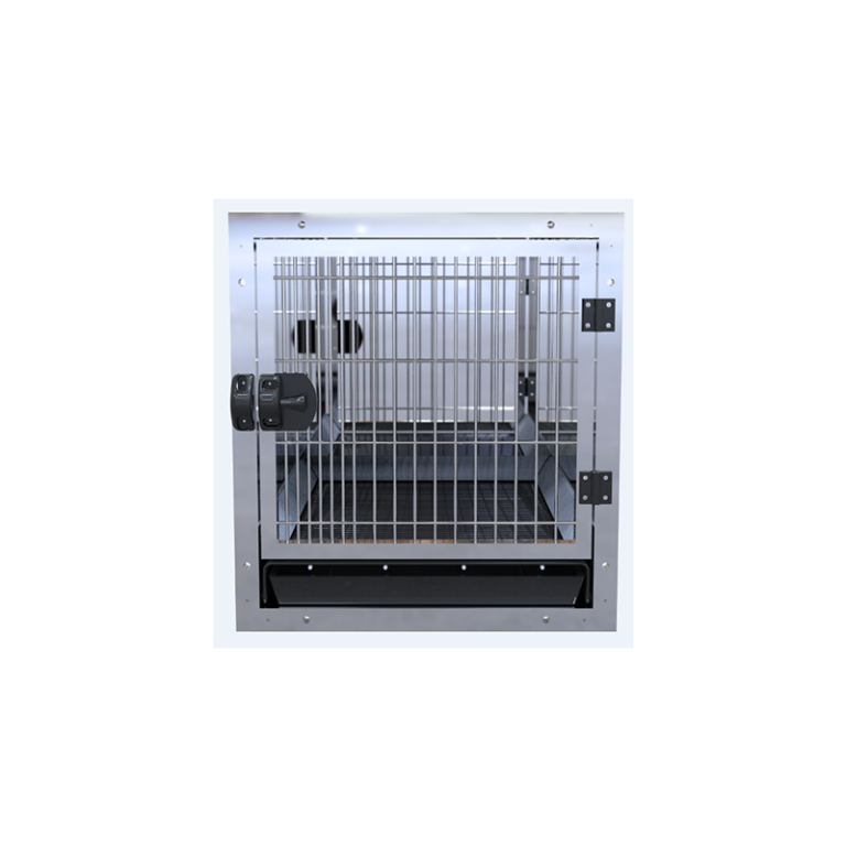 Professional Dog Grooming Cages & Cage Banks | Waggz