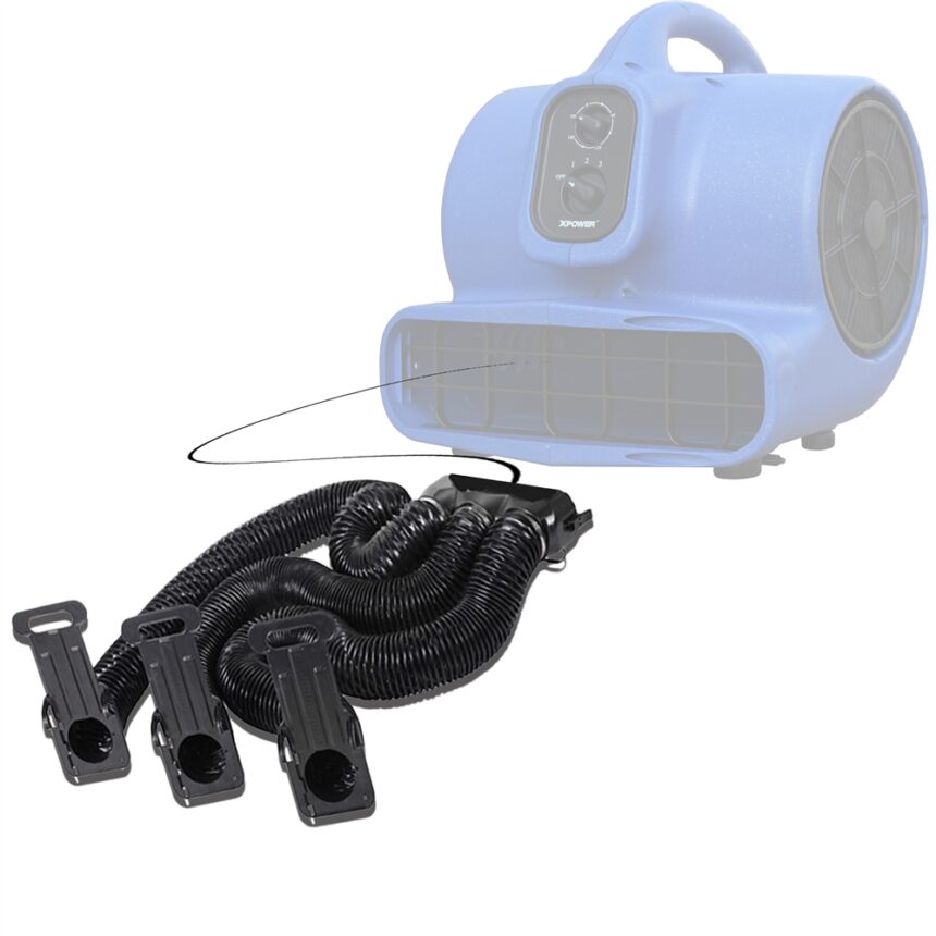 K9 II Variable Speed Dog Grooming Dryer | Waggz