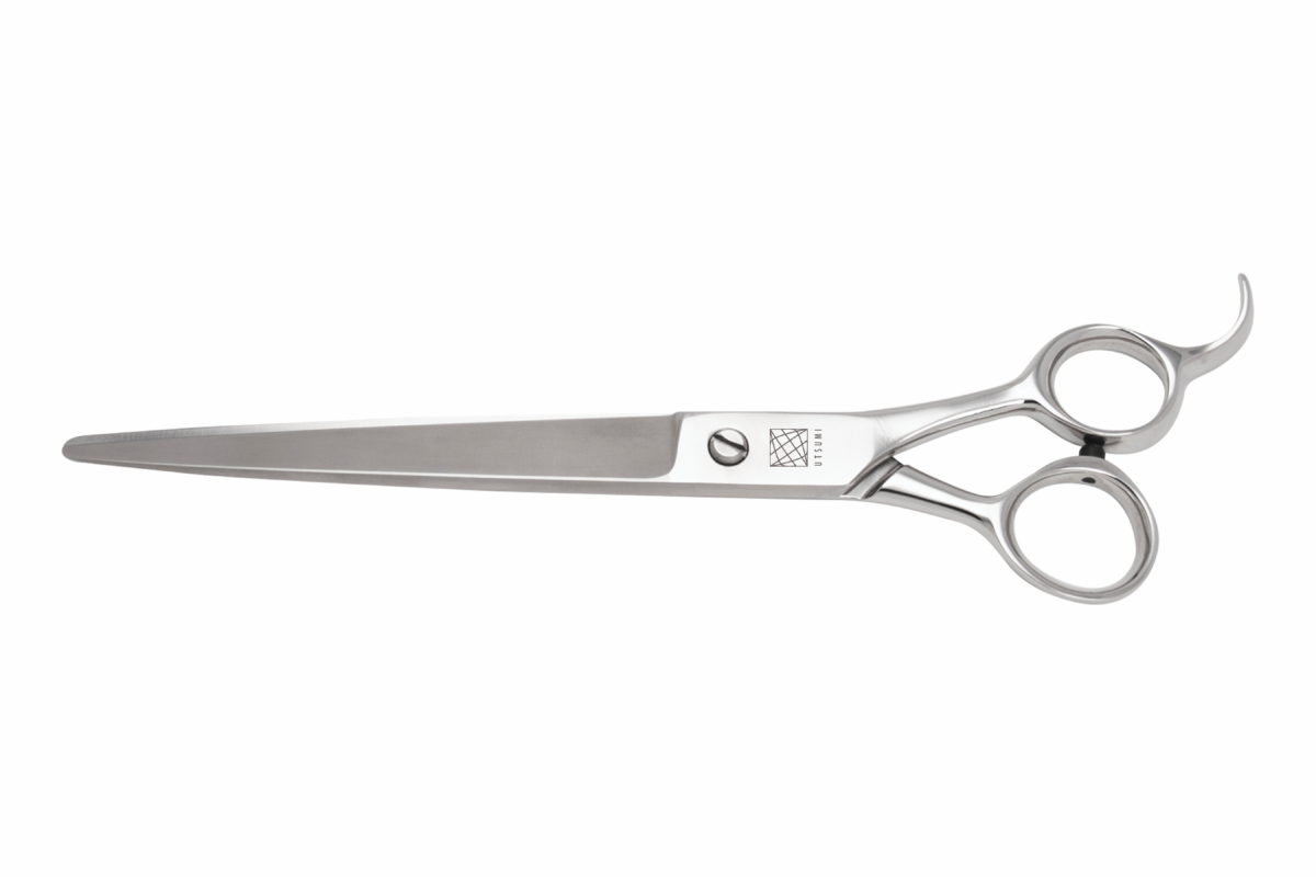 Utsumi JYO KING 85 Dog Grooming Shear- V10 Cobalt | Waggz